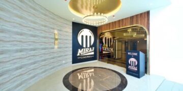 Miraj Cinemas opens Four-Screen Multiplex at Sekaran Mall in Chennai
