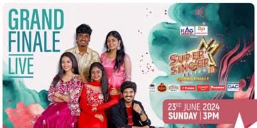 Star Vijay brings Grand Finale of Super Singer Season 10 Live on 23rd June