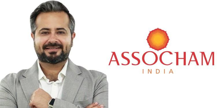 ASSOCHAM names Gaurav Ramdev as Co-Chair of National Council on Branding & Marketing