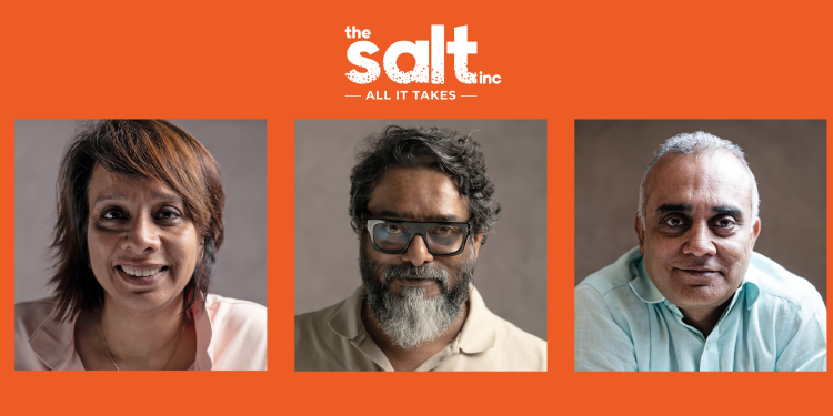 The Salt Inc. Launches: Redefining Content and Design with Visionary Capabilities