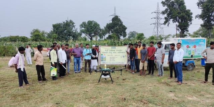 Iffco's campaign promotes Nano Urea Plus and Nano DAP in Indian agriculture