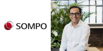 Aditya Tibrewala appointed as Chief Executive Officer, Sompo Thailand