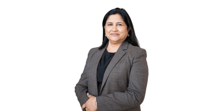 Universal Sompo General Insurance hires Priti Singh as Chief People Officer