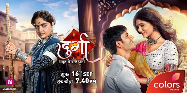 COLORS to air an epic love story Durga from 16th September