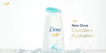Dove unveils a new TVC to launch new Glycolic + Hydration range for ...