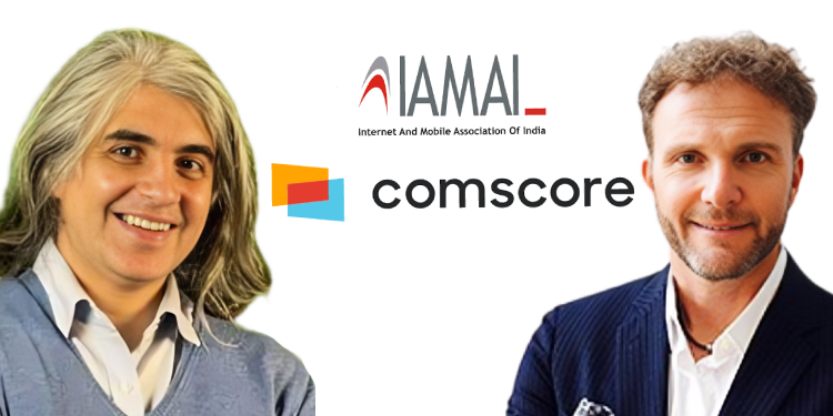 Comscore partners with IAMAI for comprehensive study on India’s CTV Landscape