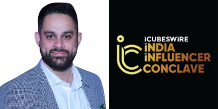 Rajat Arora Joins India Influencer Conclave As Co Founder And Chief Strategy Officer