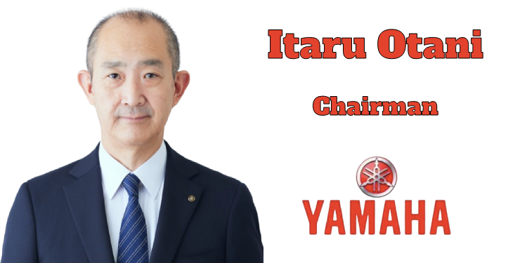 Yamaha Motor India Group names Itaru Otani as Chairman