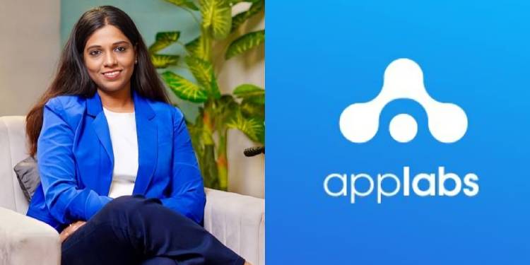 Megha Kataria joins Applabs as Head - Sales for India & MENA