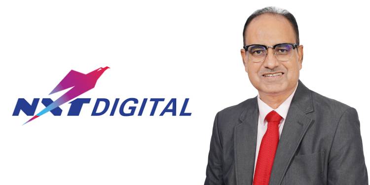 NXTDIGITAL Media Group names Rajiv Bhargava as CFO