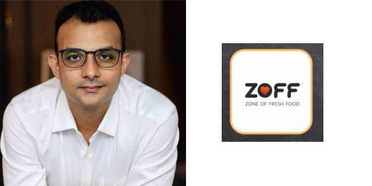 Manish Agarvwal appointed Chief Marketing Advisor at ZOFF