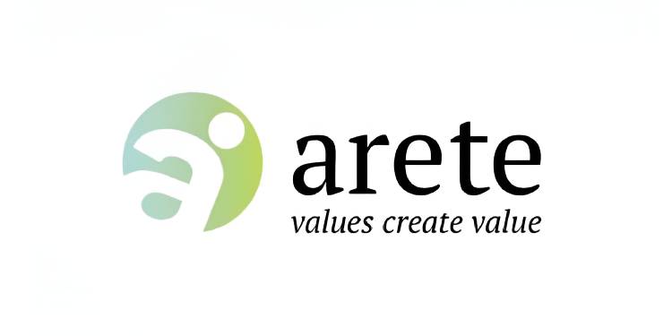 Arete Group unveils new brand identity and logo
