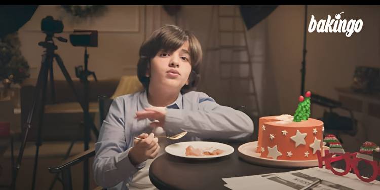 Bakingo's Christmas brand film looks to capture the magic of the ...