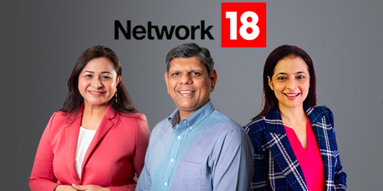 News18 Studios welcomes Sanjukta Kapoor and Neha Chatterjee as new revenue leaders