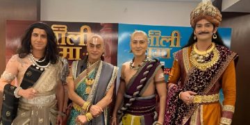 'Tenali Rama' returns on Sony SAB with witty humor and new adventures