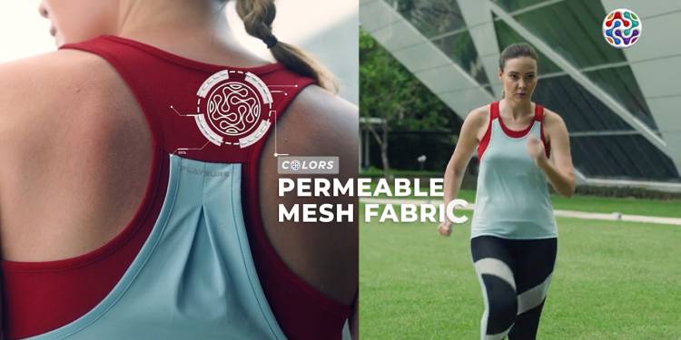 COLORS by Rupa unveils “Wear Your Energy” campaign for its DRY FIT ...