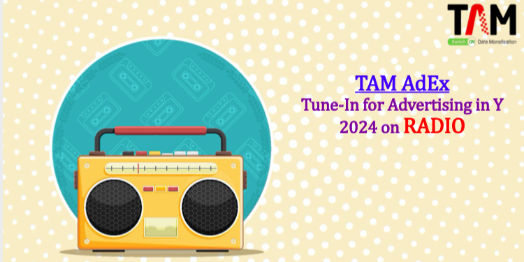 Real Estate and Auto emerged as the top categories driving the Radio ad ...