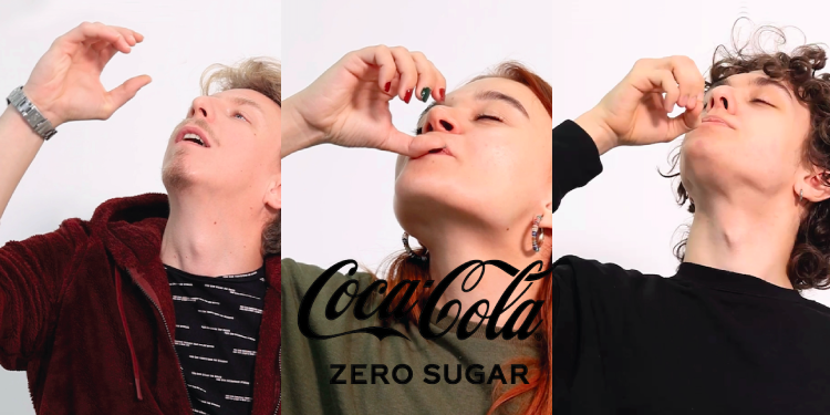 Coke Zero’s ‘Auditions’ Campaign Skips the Product to Prove Its Point ...
