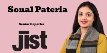 Jist appoints Sonal Pateria as Senior Reporter