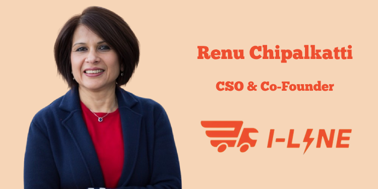 Renu Chipalkatti joins iline as Co-Founder and Chief Strategic Officer