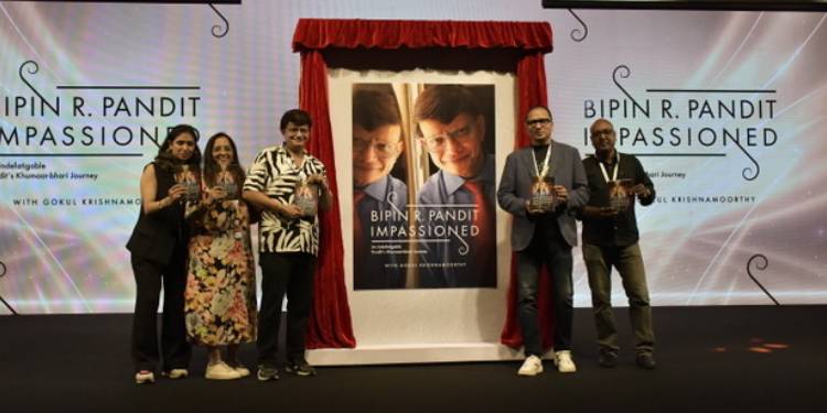 Bipin R. Pandit’s Advertising Memoir ‘Bipin R. Pandit – Impassioned ...