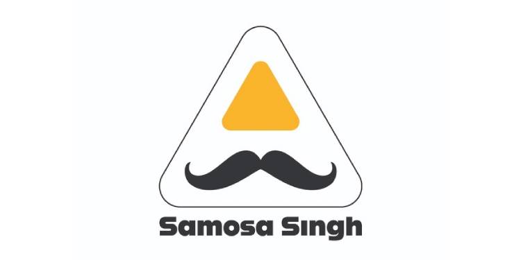 Samosa Singh unveils new Brand Logo