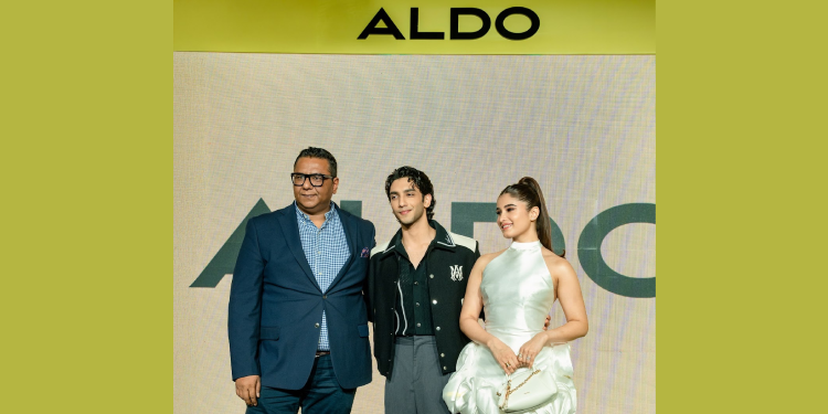 ALDO India launches FW25 festive campaign ‘Try Every Thing’ with Rasha ...