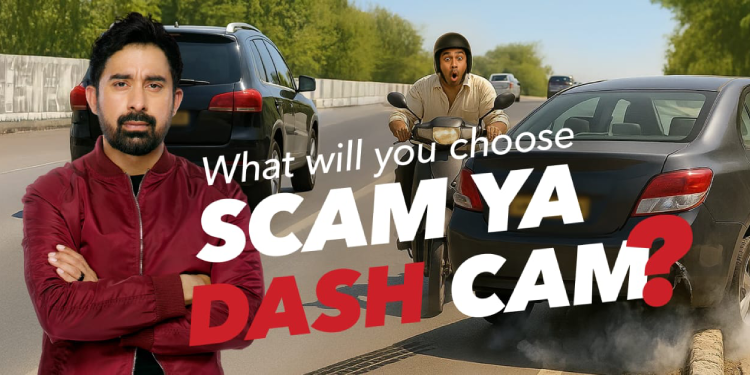 Dylect's ‘Scam Ya Dash Cam’ campaign aims to empower Indian drivers ...
