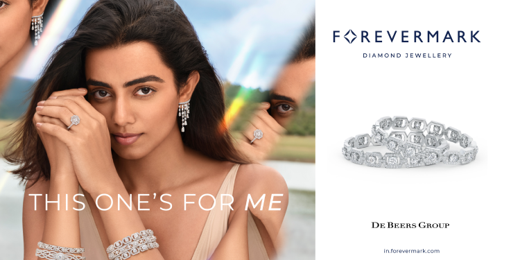 Forevermark Diamond Jewellery marks new era with ‘This One’s For Me ...