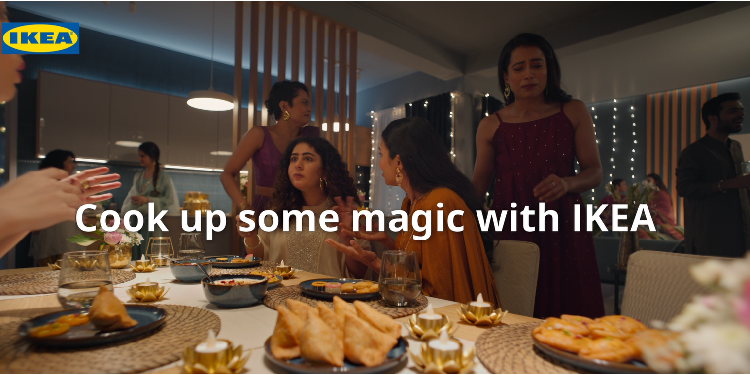 IKEA India unveils festive campaign ‘Cook Up Some Magic’ celebrating ...