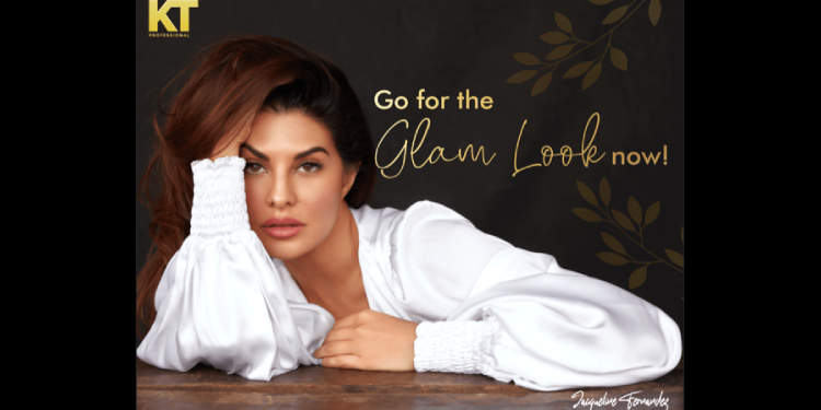 KT Professional launches new TVC with Jacqueline Fernandez: “My Hair, My KT”