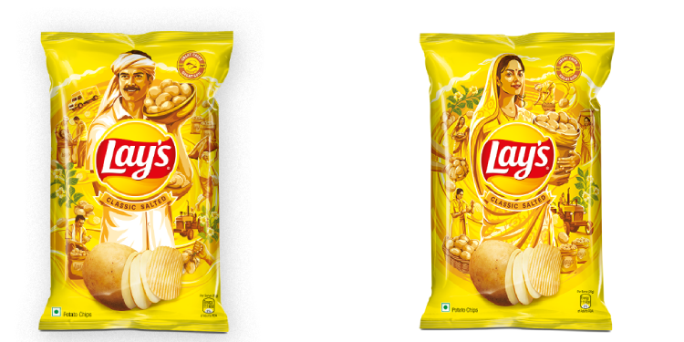 Lay’s® puts farmers front and centre with first-ever limited-edition packs
