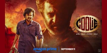 Prime Video Announces Global Streaming Premiere of Rajinikanth’s Action Thriller Coolie Starting ...