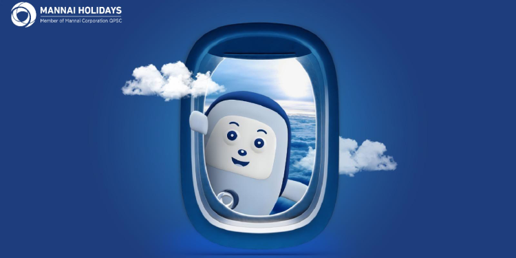 Mannai Holidays Appoints Ollie as Official Brand Ambassador and Mascot