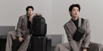 TUMI names Wei Daxun as new Asia-Pacific Brand Ambassador