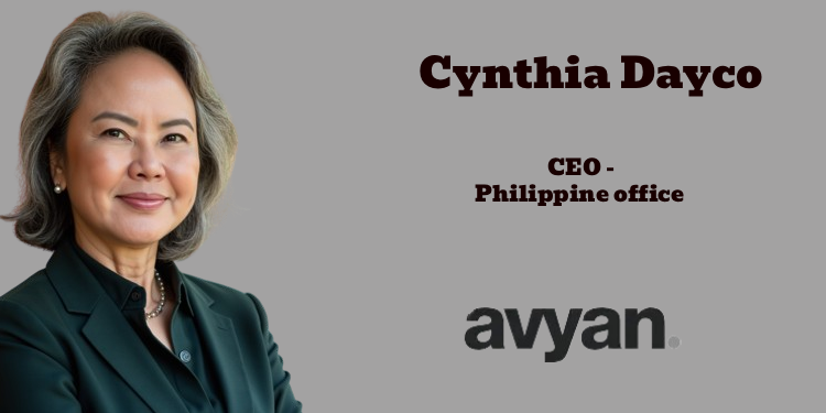 Avyan Global names Cynthia Dayco as CEO - Philippine office