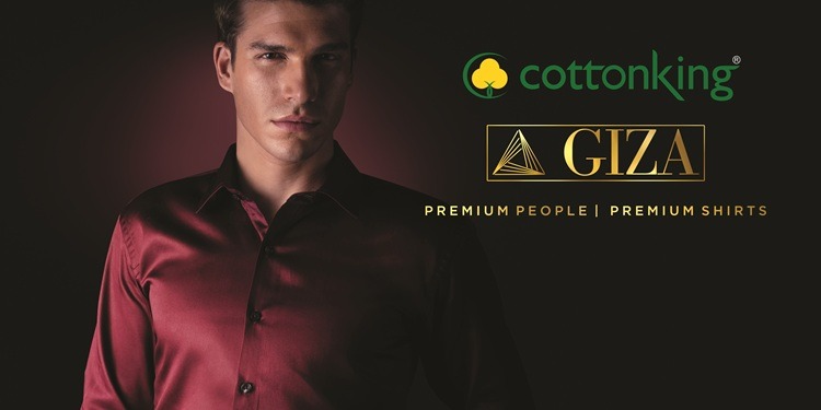 CottonKing steps into premium menswear with ‘Giza: Premium People ...