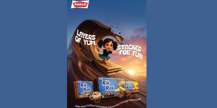Parle strengthens snacking lineup with expansion of ‘Rik Rak’ wafer ...
