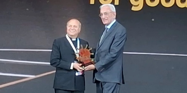 Ramesh Narayan honoured with Pan Asian AFAAGlobal ‘Changemakers for ...