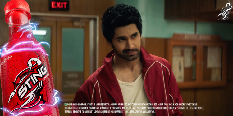 Sting® Unveils High-Energy Campaign “Energy Ka Bas Ek King” Featuring ...