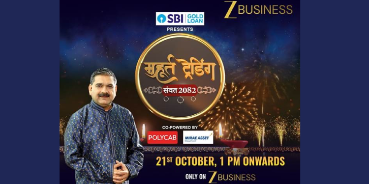 Zee Business presents special show series on Muhurat Trading 2025 ...