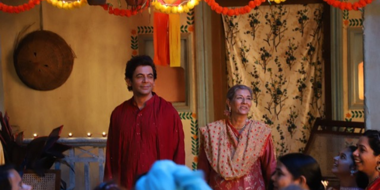 Zee TV launches ‘Apnotsav’ to celebrate India’s festive spirit with ...