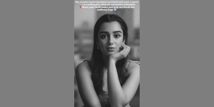 India’s First AI Influencer Naina redefines human–AI dynamics by ...
