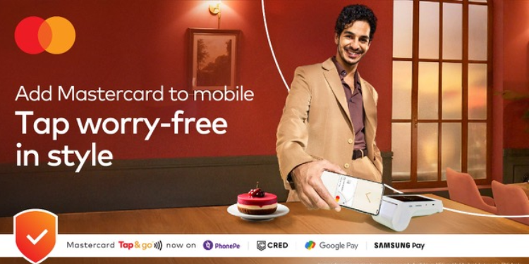 Mastercard unveils ‘Tap Your Phone, Pay in Style’ to champion mobile ...