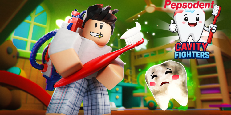 Pepsodent brings oral health education to Roblox with new ‘Cavity ...
