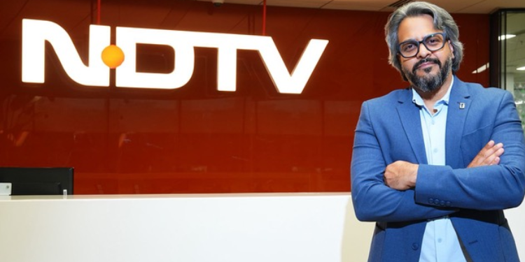 Siddhartha Sharma joins NDTV as Executive Editor – NDTV Auto | MediaNews4U