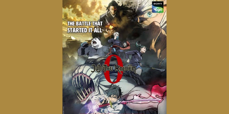Sony YAY! announces Indian TV premiere of global anime blockbuster ...