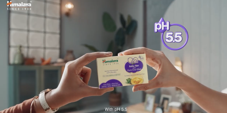 Himalaya BabyCare unveils insight-led campaign spotlighting Ghee Baby ...