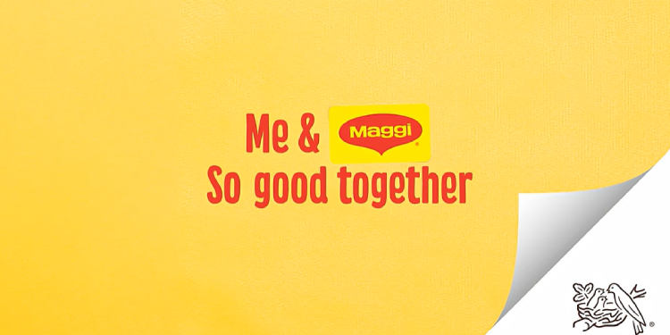 MAGGI launches ‘Me and MAGGI: So Good Together’, celebrating the taste ...