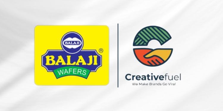 Balaji Wafers appoints Creativefuel as social and digital partner